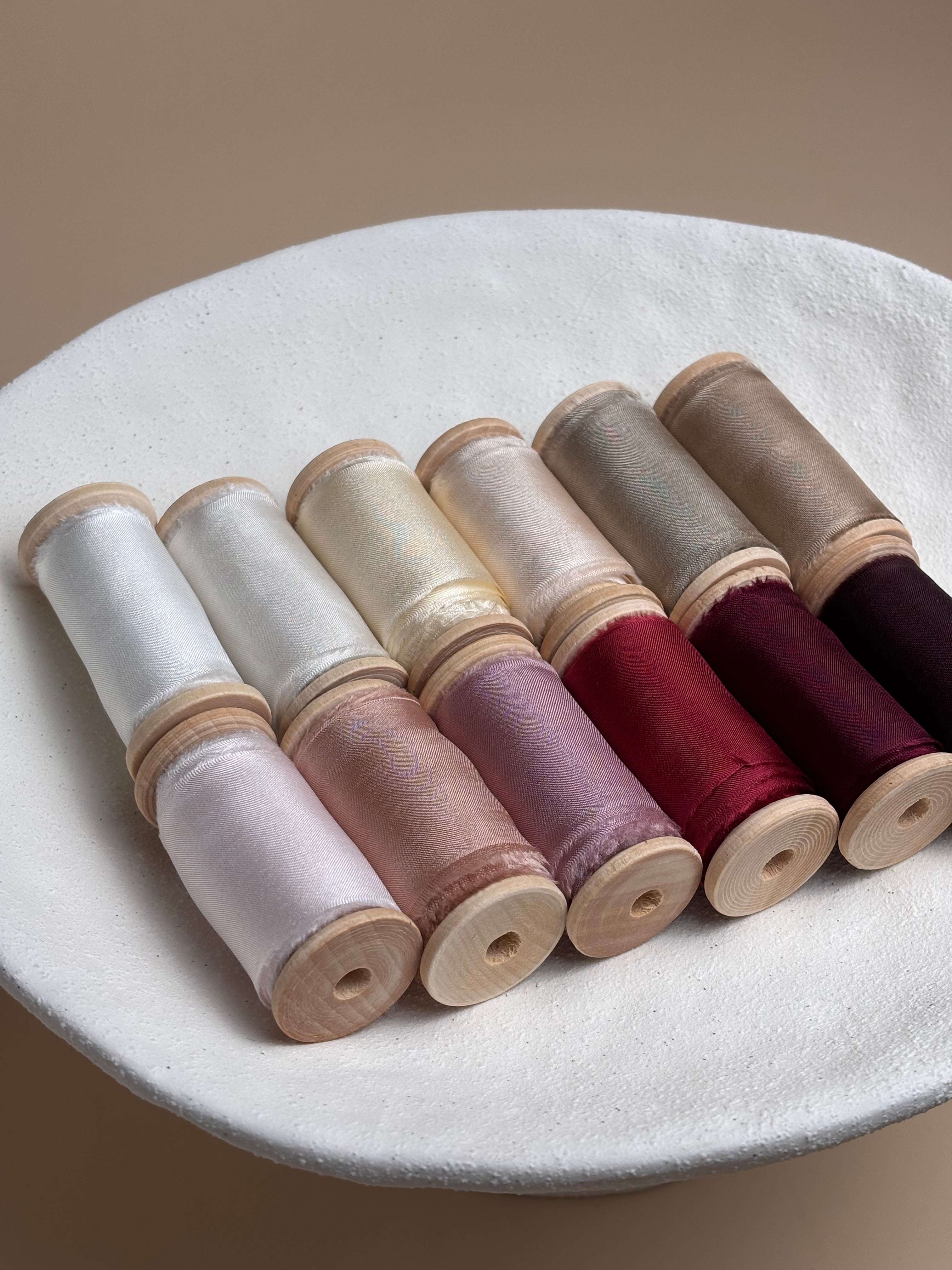 New In – The Silk Studio