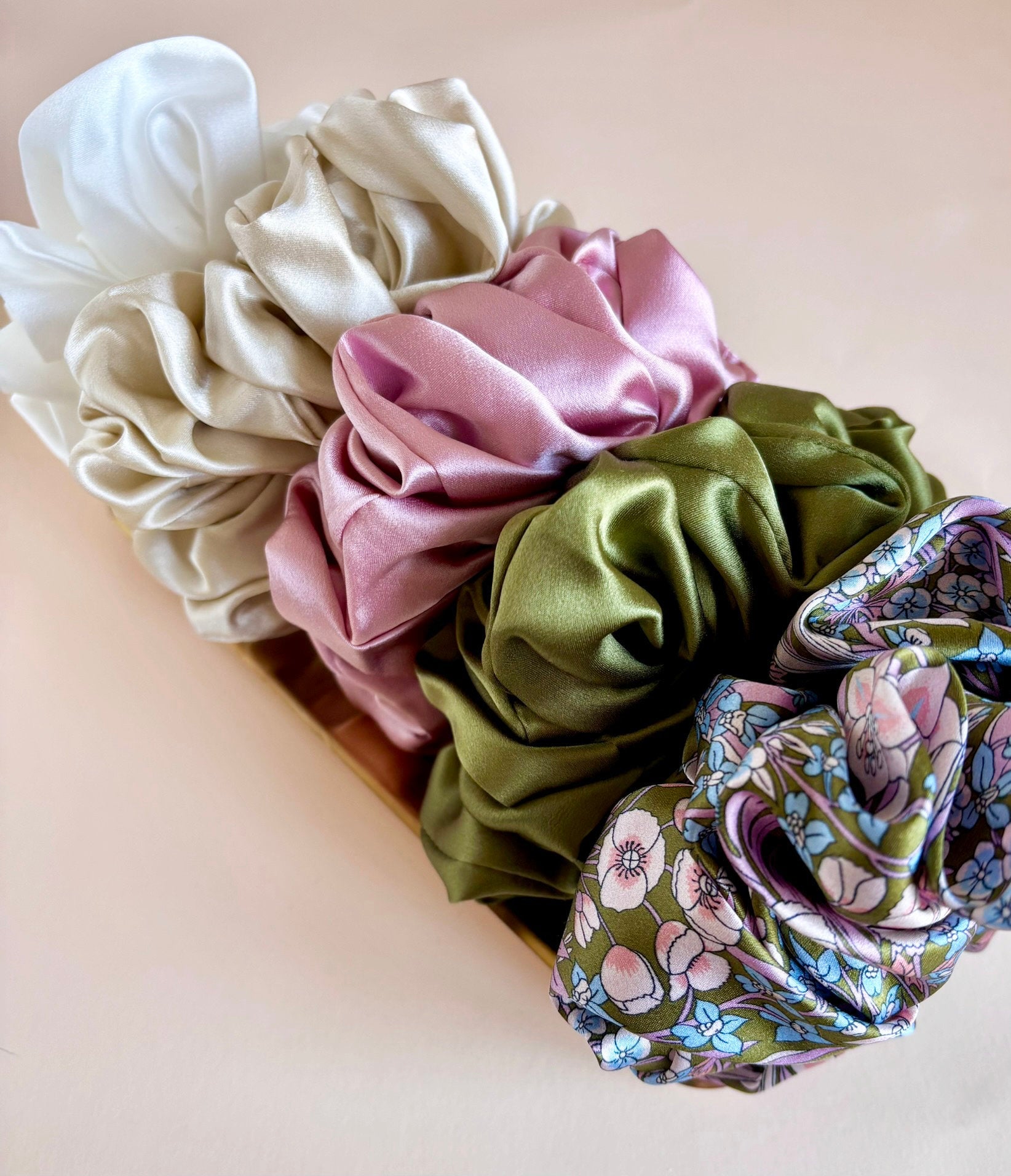 All Pure Silk Accessories – The Silk Studio