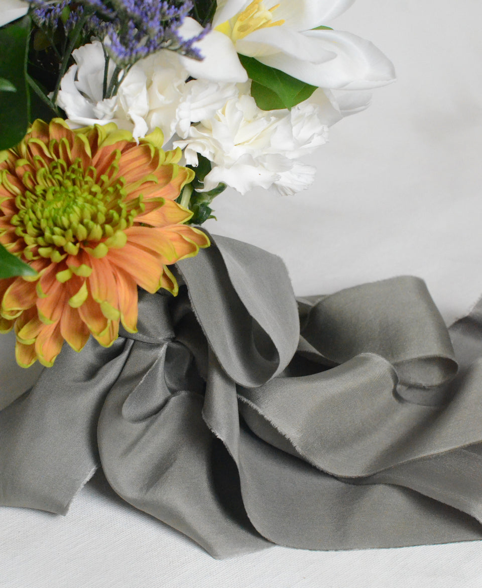 Silk Velvet Ribbons – The Silk Studio