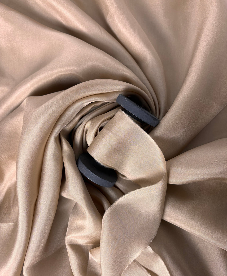 Our Process: The Art of Naturally Dyeing Silk Ribbons – The Silk Studio